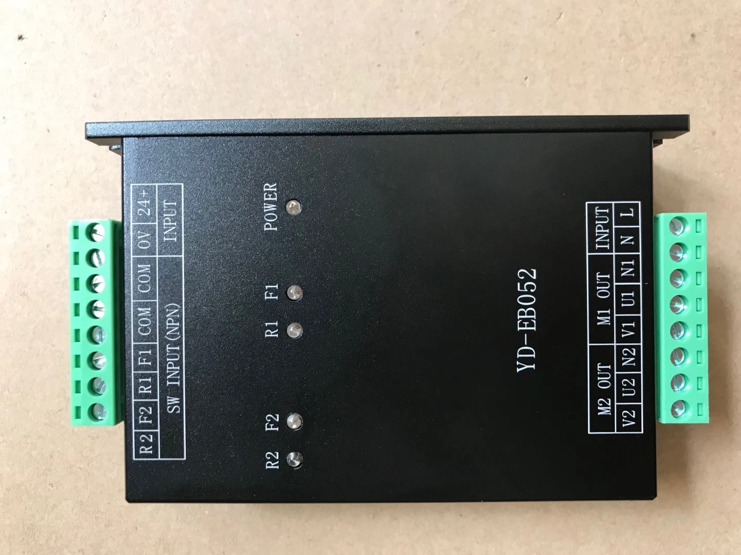 Yf-sb50x2 Upgrade Model Yd-eb052 Electronic Brake Controller Motor ...