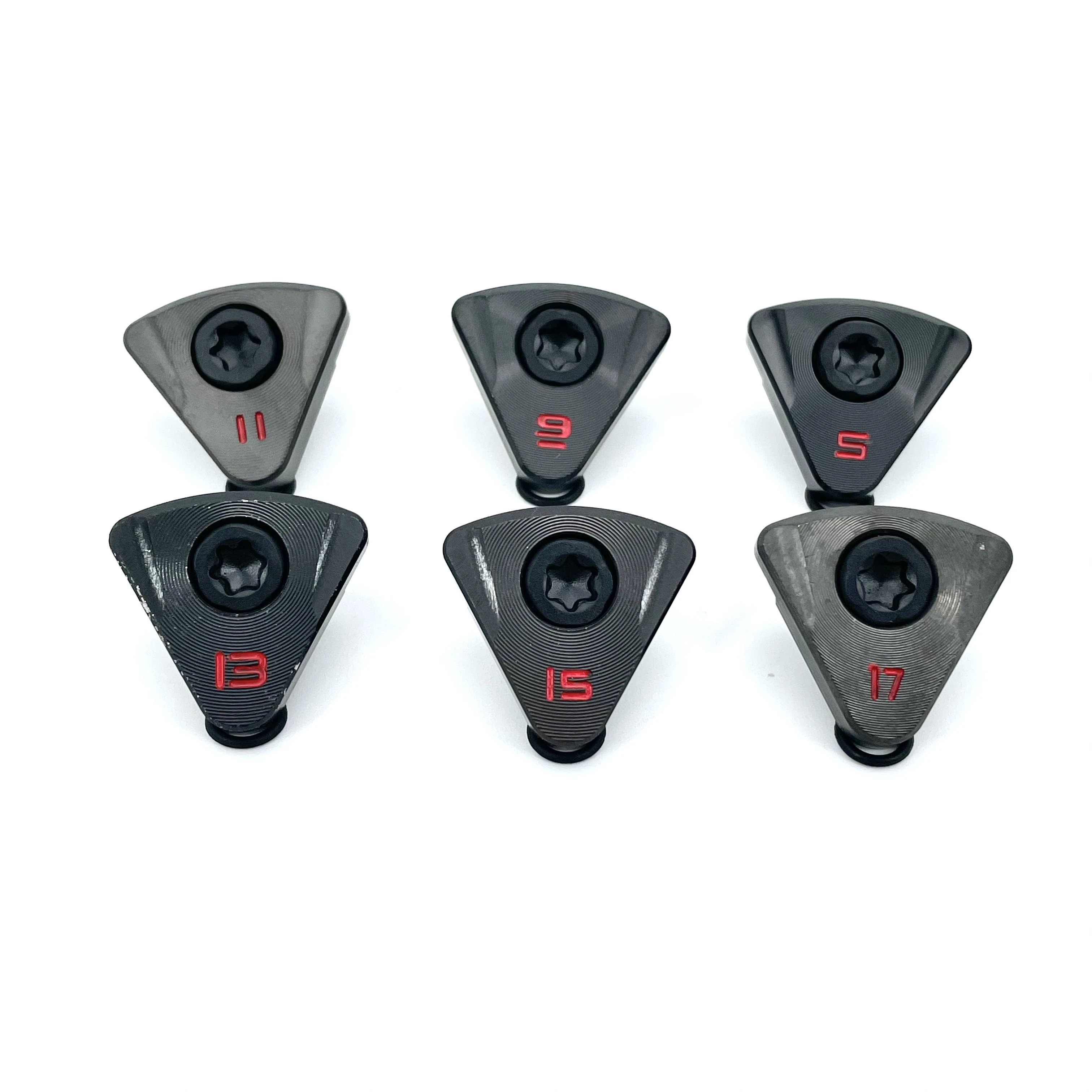 Golf weights practice screw kit fit for Honma TR20 T//WORLD GS Driver ...