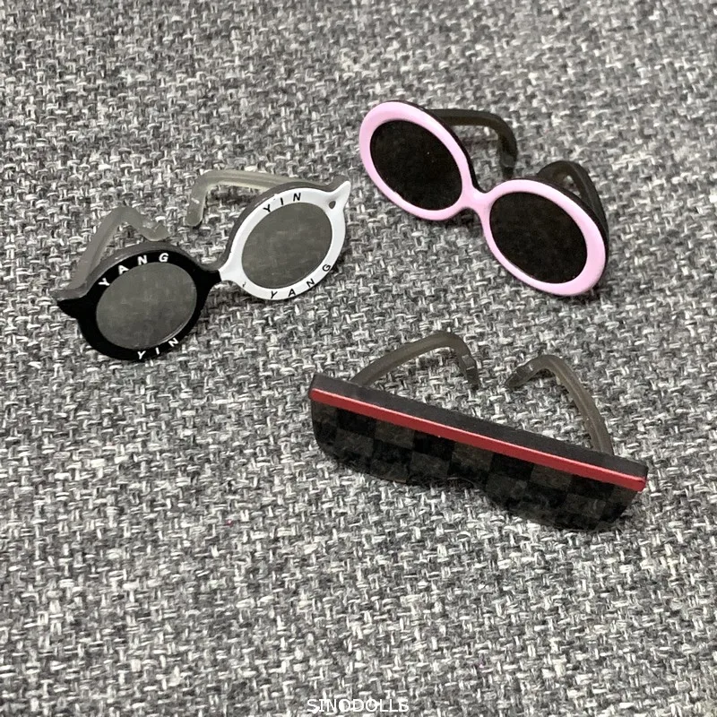 10pcs/set Original LOL Glasses Bag Crown Accessories for kitty queen ...