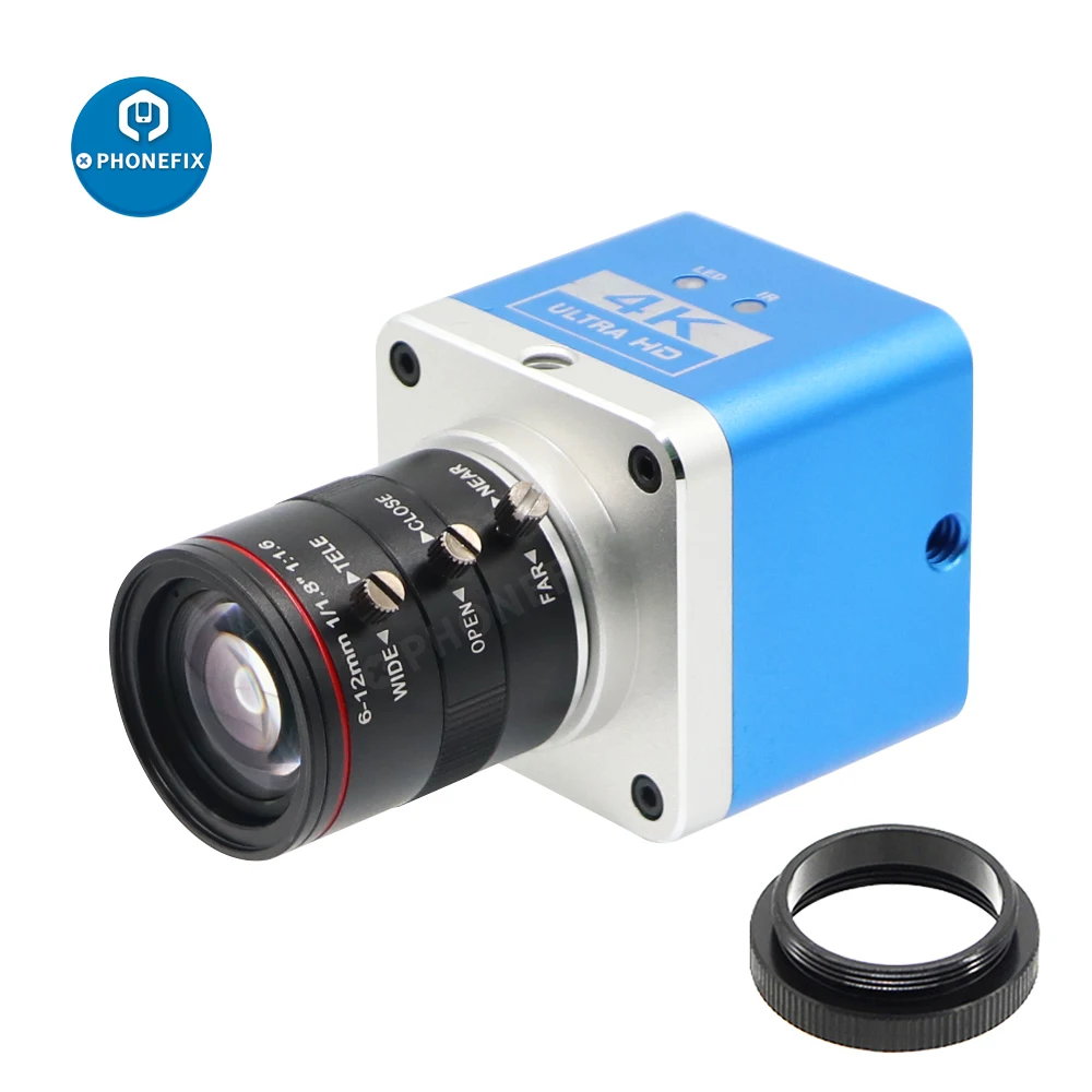 4K-HD-IP-Cameras-HDMI-industrial-Microscope-Live-Digital-camera-IMX377 ...