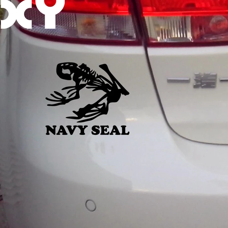 Navy Seal Stickers