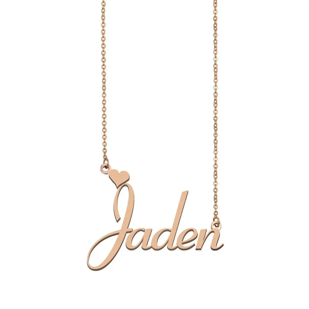Jaden Girl Name