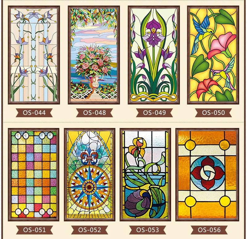 Window films for octagon windows - gasmwindow