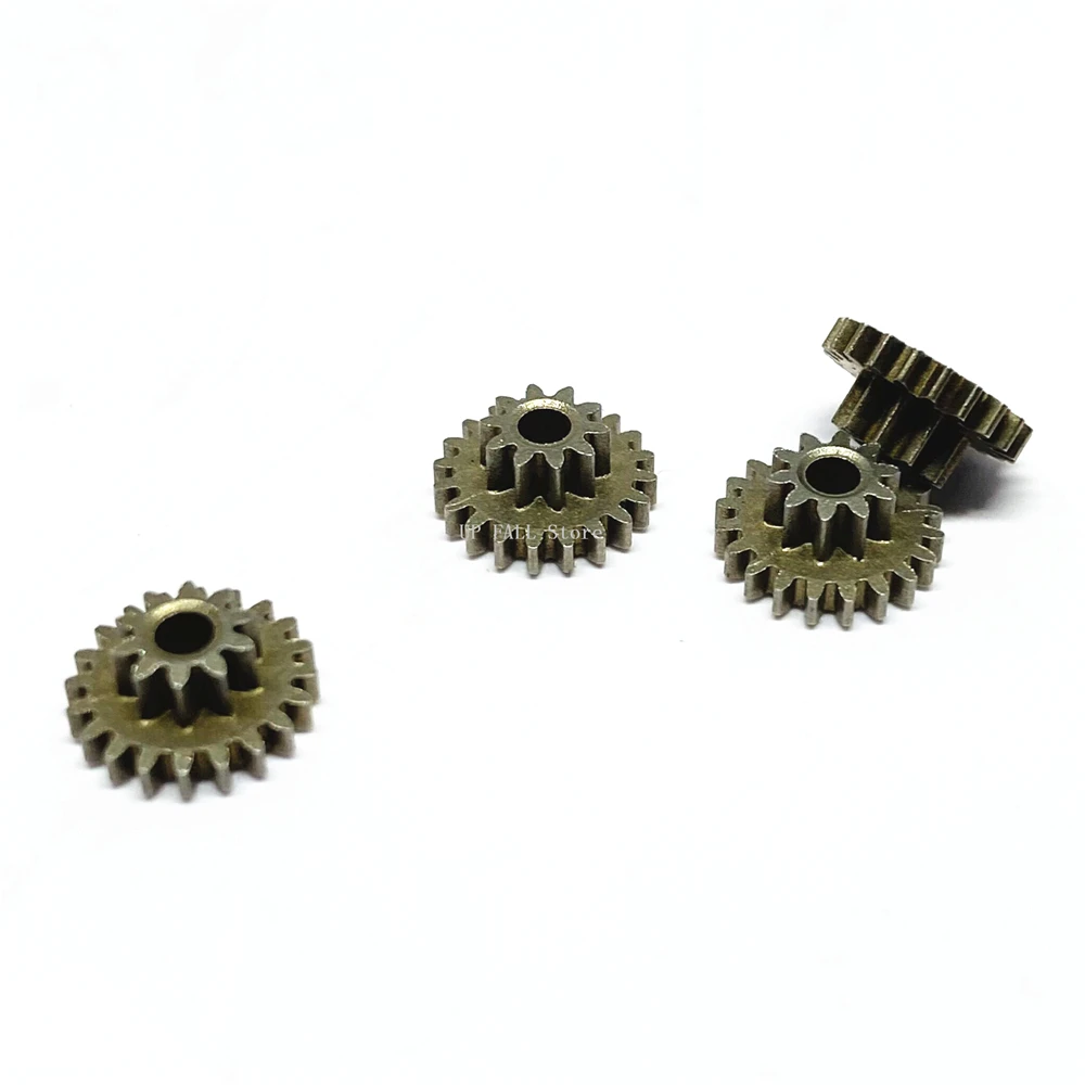 Double Gear Metal 20t | Gear 0.4m | 20t 2mm - 0.4m 10t 20t Double Gear ...