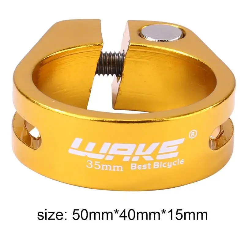 Алюминиевый сплав MTB дорожный велосипед быстросъемный подседельный ...