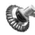 6 Inch Grass Trimmer Head Steel Wire Trimming Head Rusting Brush Cutter ...