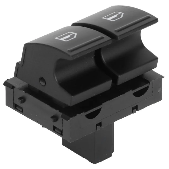 Electric Control Power Window Button Switch for Skoda Octavia Fabia 2 Roomster 1Z0959858 car ...