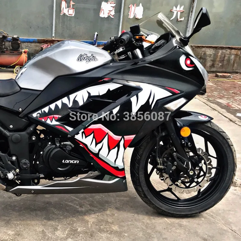 Moto Shark 300 | ppgbbe.intranet.biologia.ufrj.br