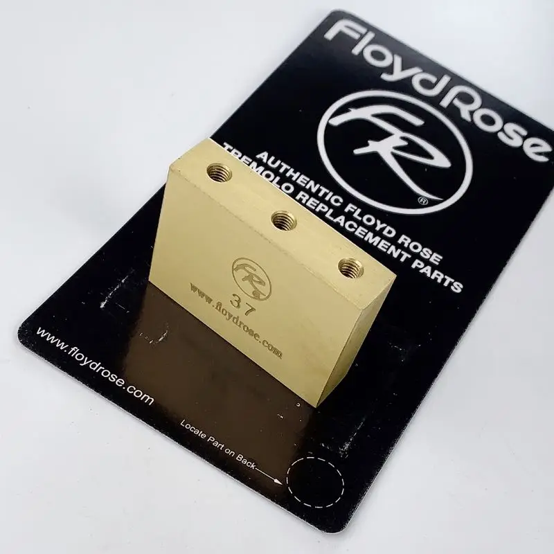 Original-Floyd-Rose-Brand-37mm-Brass-Block-Made-By-Floyd-Rose-For-Floyd ...