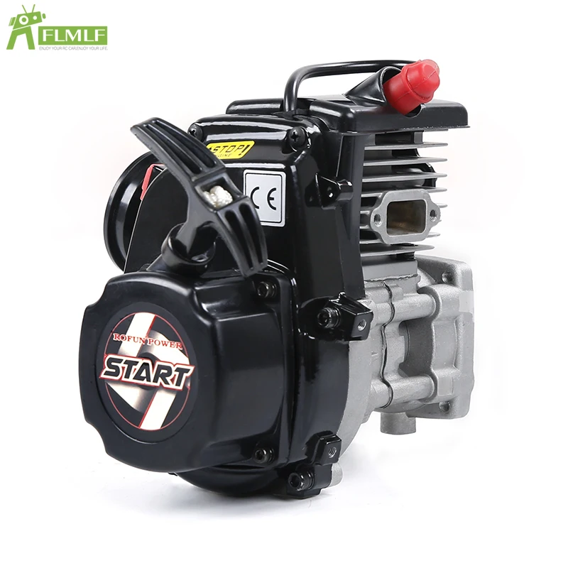 45CC-Double-Piston-Ring-Gasoline-Engine-for-1-5-HPI-ROFUN-ROVAN-KM-BAJA ...