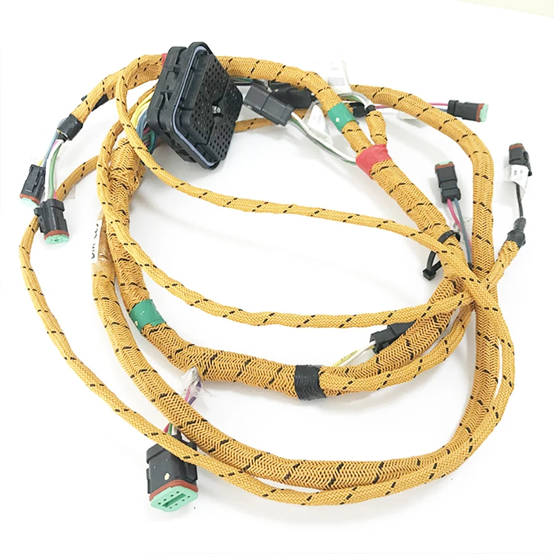 Arn-s-de-cables-de-alta-calidad-para-Caterpillar-Excavator-CAT-365C ...