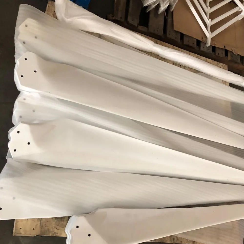 1550mm Reinforced Glass Fiber Blades For Wind Turbine/ Wind Generator ...