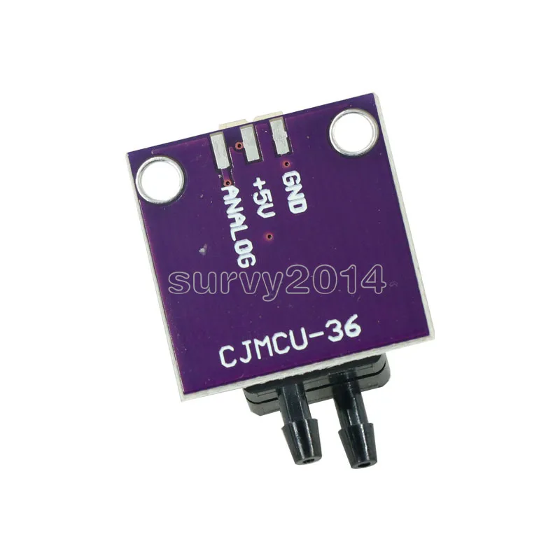 MPXV7002DP Airspeed Sensor Breakout Board Transducer , 46% OFF