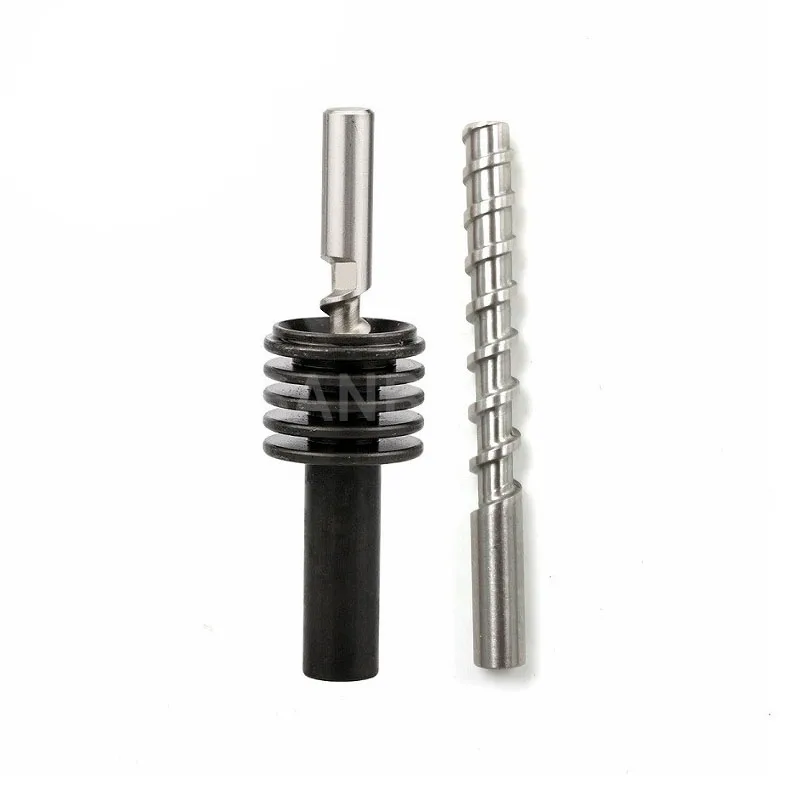 8MM-x-82MM-10x120MM-Ceramic-Mud-Powder-Extruder-Micro-Screw-Throat-Feed ...