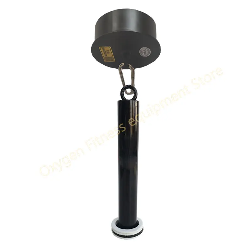 Round Pinch Grip Trainer Φ2cm 4.8cm Weight Plate Loading Pins Finger ...