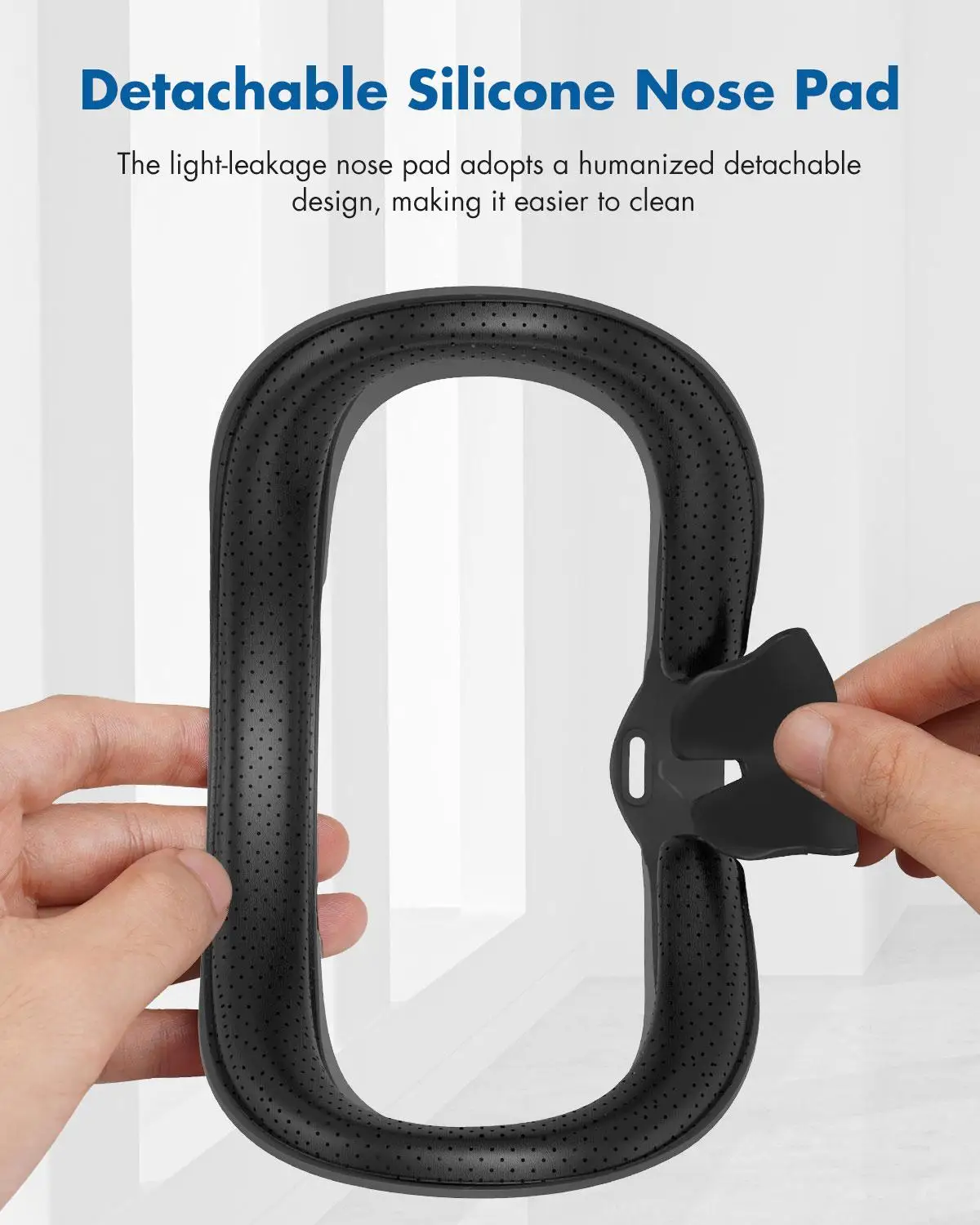 くださいま KIWI design Valve Index Face Gasket and Base Station Mount VR ...