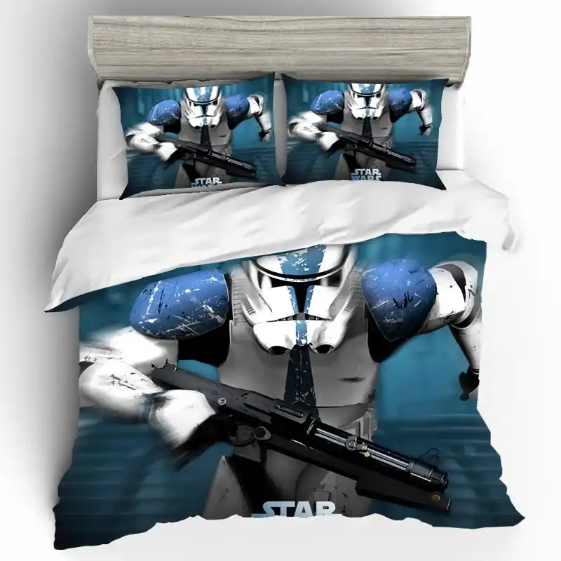 Funda Nordica Star Wars | Lavabo,Bichos