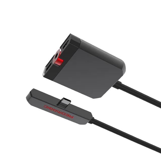 Original Nubia RedMagic Gaming Expansion Dock for RedMagic6/6pro Gaming ...