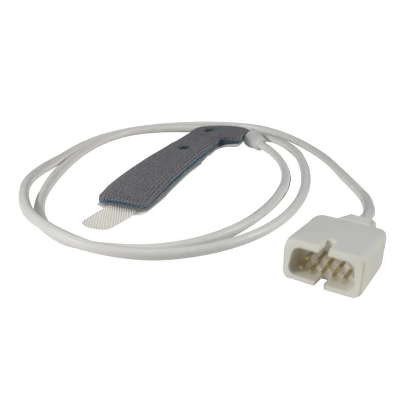 9 Pin Disposable Neonate Adult Spo2 Sensor for Nellcor Oximax MAX N Non ...