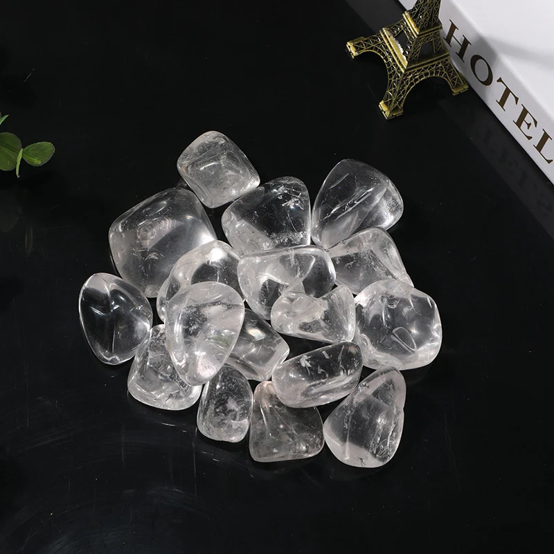 PIERRE VENDUE SEULE,2-4cm100g--Mini Quartz naturel clair, 100g ...