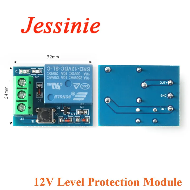 12V-Battery-Protection-Board-Module-Lead-Acid-Battery-Protection-Over ...