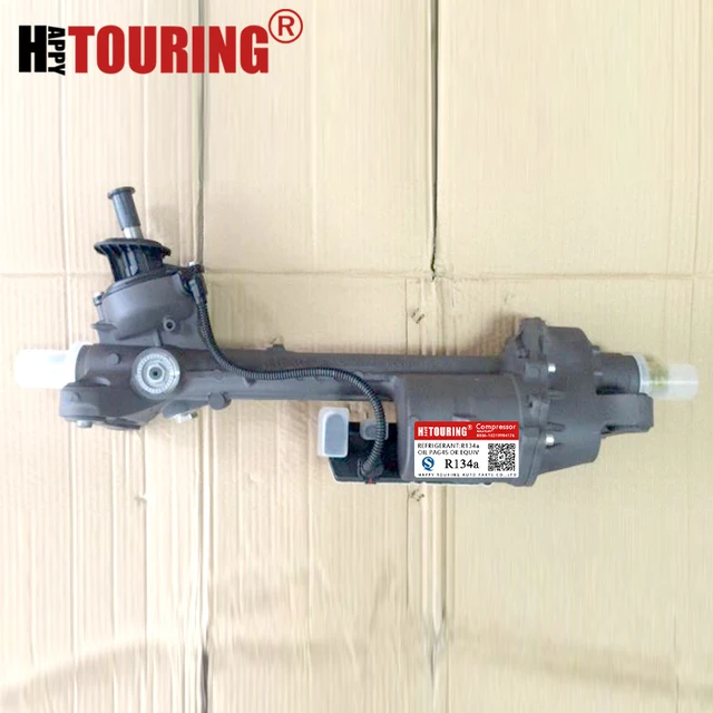 Power Steering rack For VW Touran Sharan Tiguan Passat CC / Audi Q3 ...