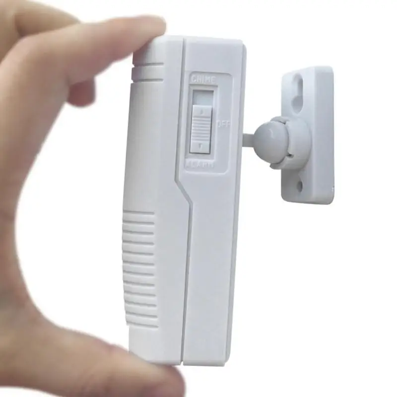 Shopping Mall Welcome Doorbell PIR Sensor Smart Wireless Theft ...