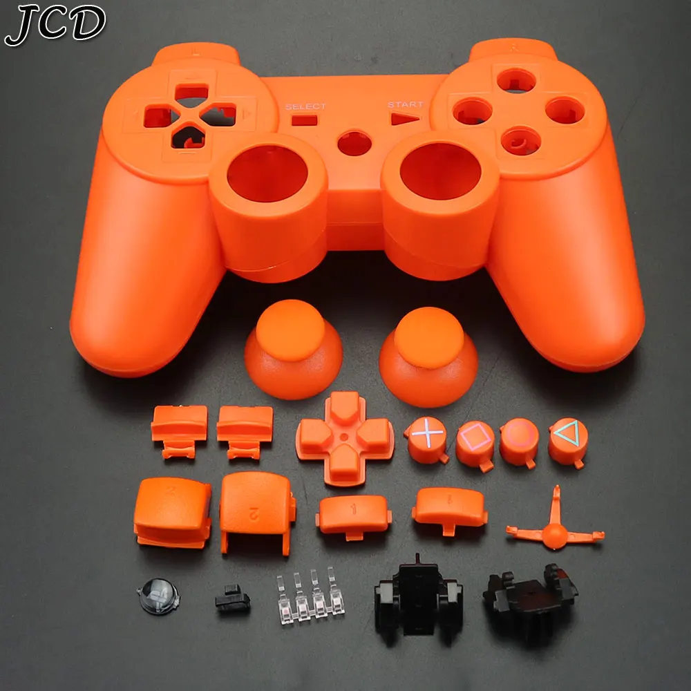 Ps3 Controller Orange