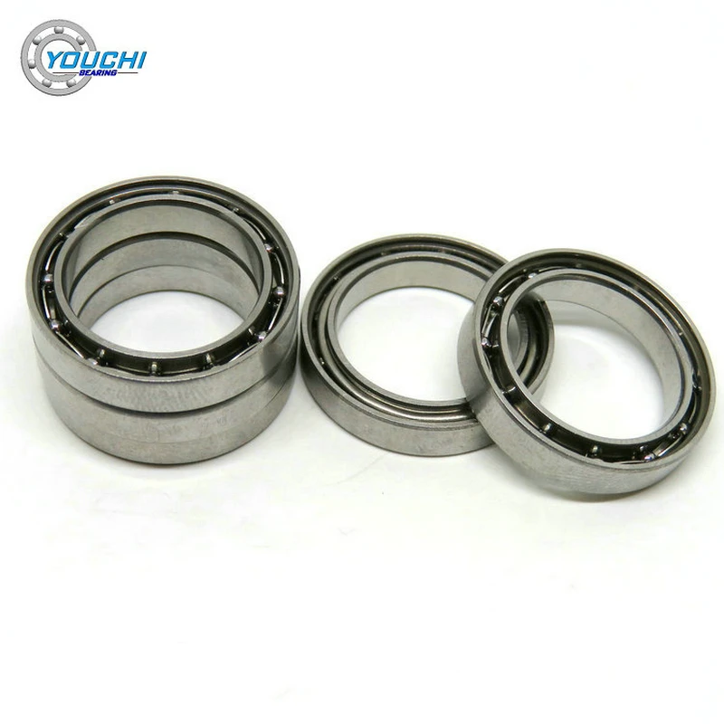 10pcs S6700 Open 10x15x3mm Thin Section Ball Bearings 6700 S61700 S6700 ...