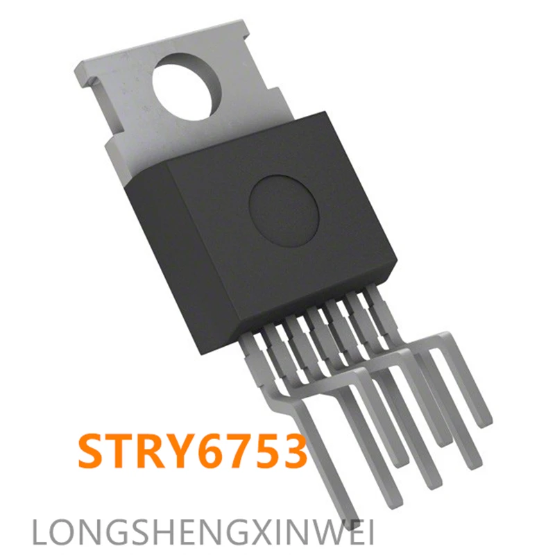 1PCS STRY6753 STR Y6753 Y6753 TO220 7 Power Module New Original ...