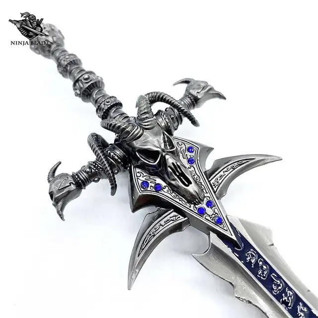 World Of Warcraft Weapon Replicas