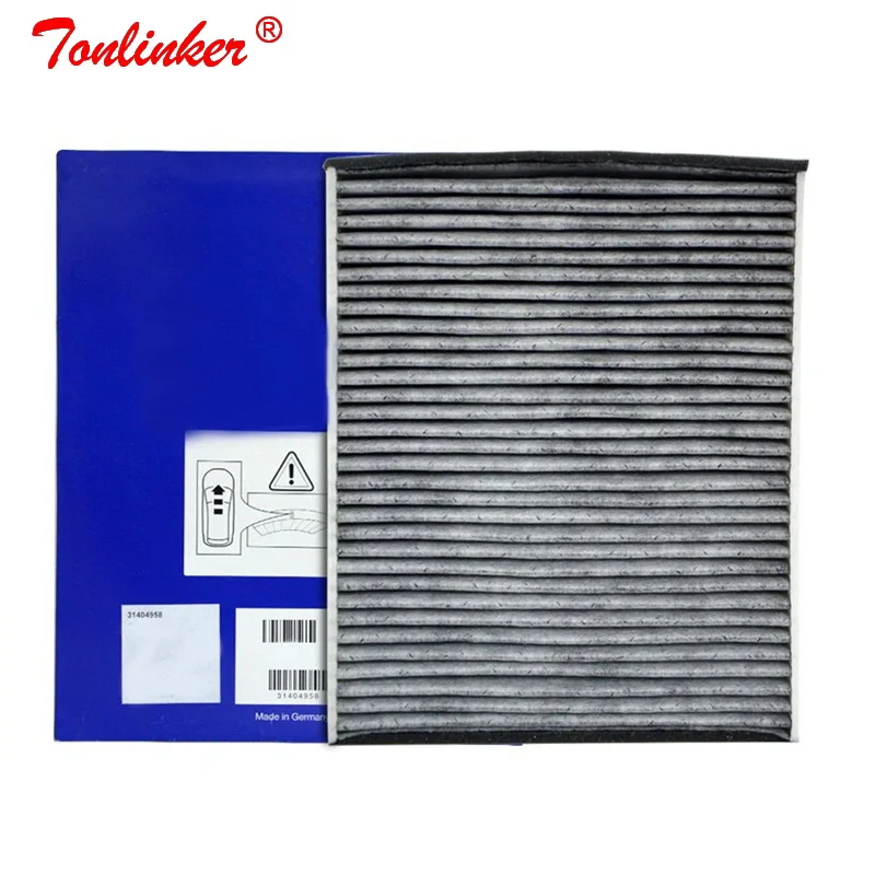 Cabin Filter For VOLVO V40 MV 2012-2019 1.5L T3 1.6L D2 T2 2.0L 2.5L T4 ...