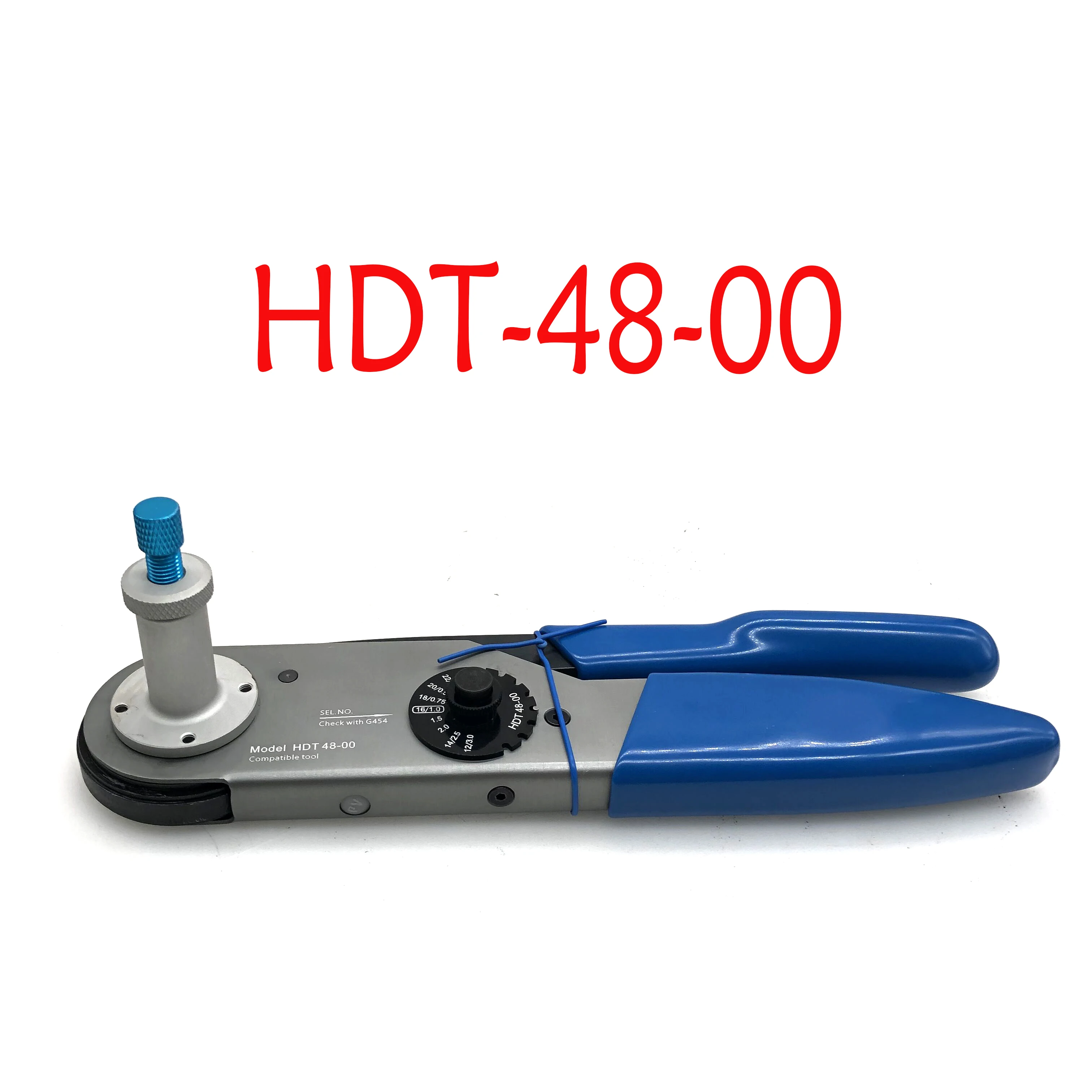 W2D Crimper HDT 48 00 Harley Cater piller Hand Tool for Deutsch ...
