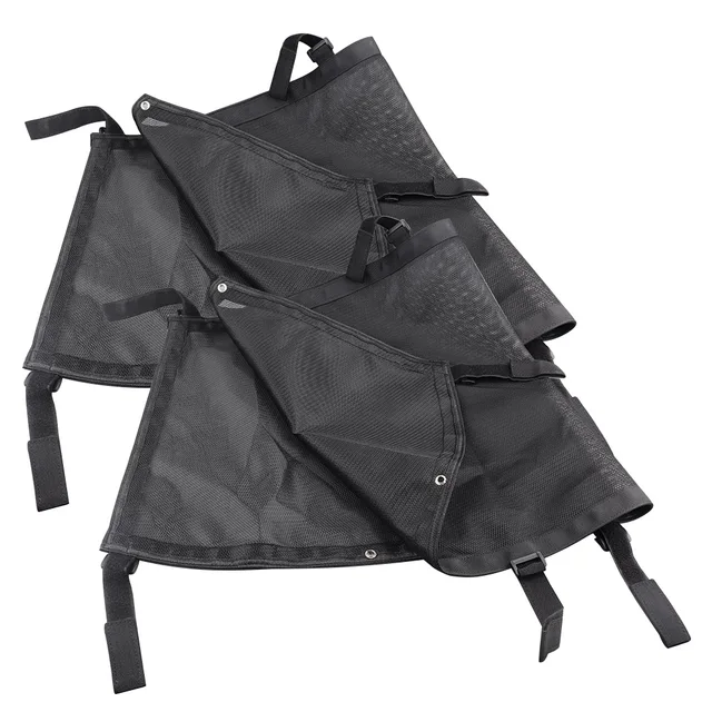 Door Window Nets Mesh for Can Am Maverick X3 & X3 Max 2017 2018 2019 ...