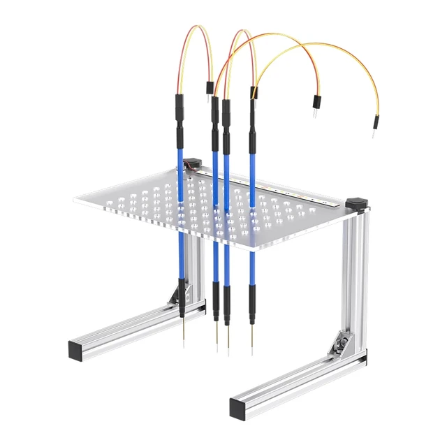 LED BDM FRAME Tester Chip Tunning BDM Frame BDM100 Adapter Probe Master ...