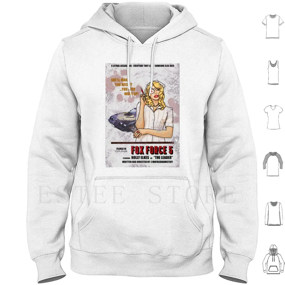 Fox Force Five Kill Bill