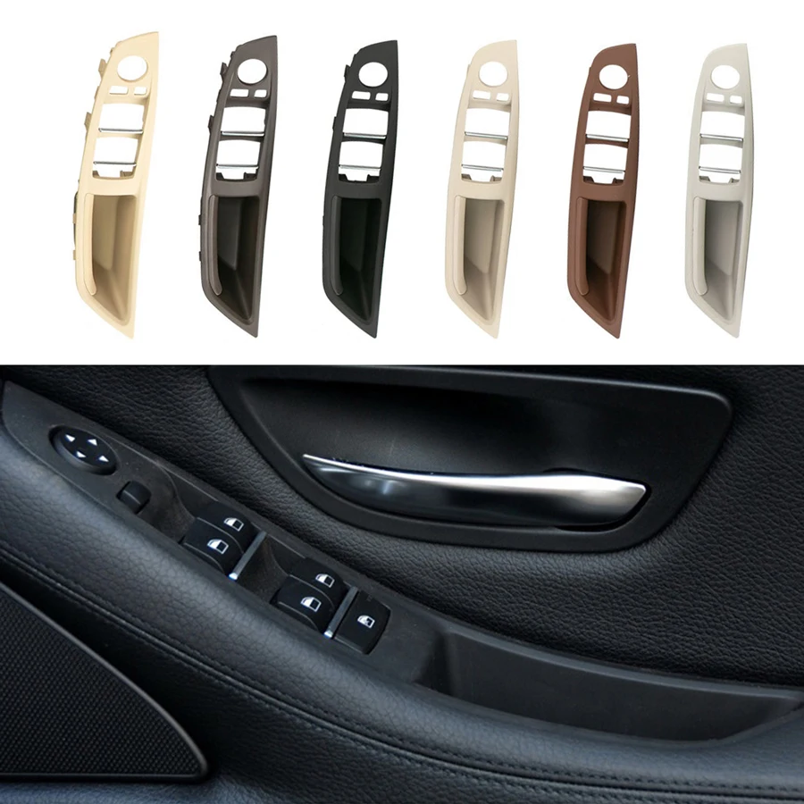Door-Inner-Handle-Right-Front-Door-Interior-Panel-Driver-s-Seat-Button ...