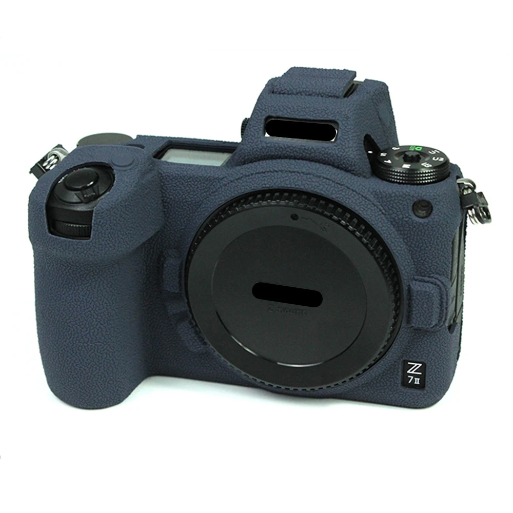 Z6II-Z7II-Soft-Silicone-Rubber-Mirrorless-System-Camera-Protective-Body ...