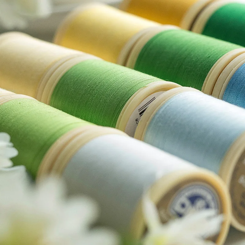 Accessoires Couture - DMC - Fils pour Point de Croix - 1 Rouleau - 500m ...