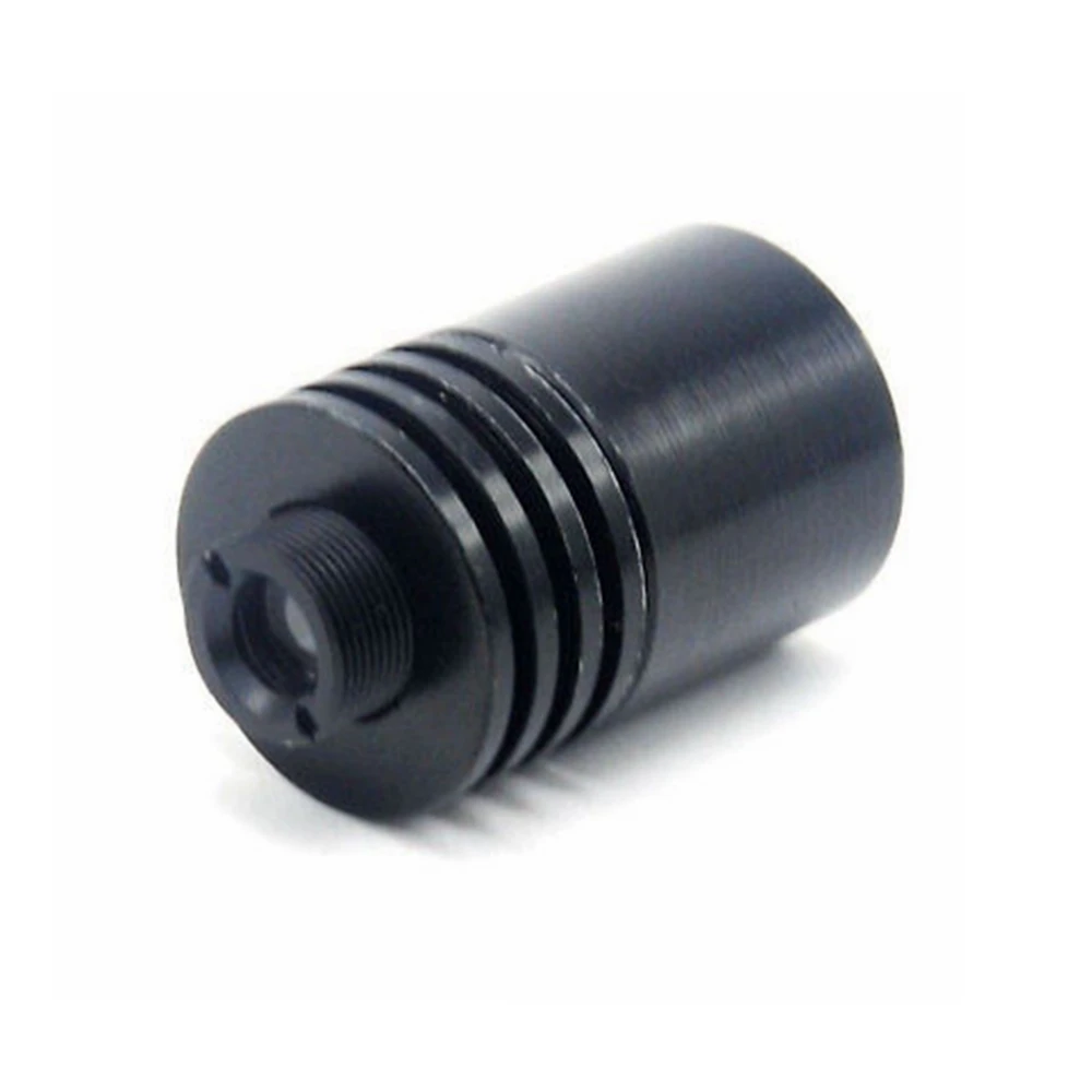 Laser-Diode-Housing-18x25mm-Metal-with-200nm-2000nm-Lens-For-TO-18-LD-5 ...