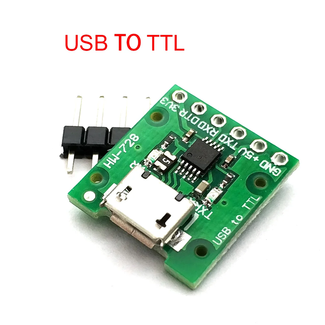 CH340E-CH340N-y-kseltme-kurulu-USB-TTL-mod-l-olarak-kullan-labilir-PRO ...