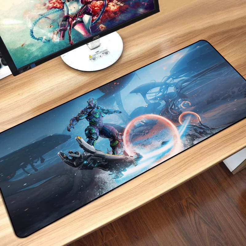 Sovawin-For-Warframe-Gaming-Mouse-Pad-XL-Large-Desktop-Mousepad-Gamer ...