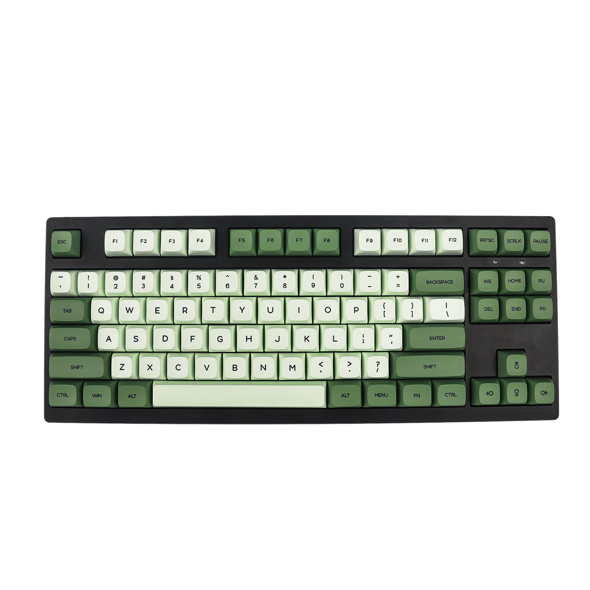 Matcha 3.0 Dye Sub ZDA PBT Keycap Similar to XDA Japanese Korean ...