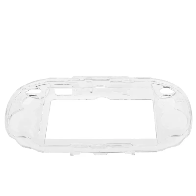 Slim Hard Transparent Protective Shell Skin Case Cover For S-n Ps Vita ...