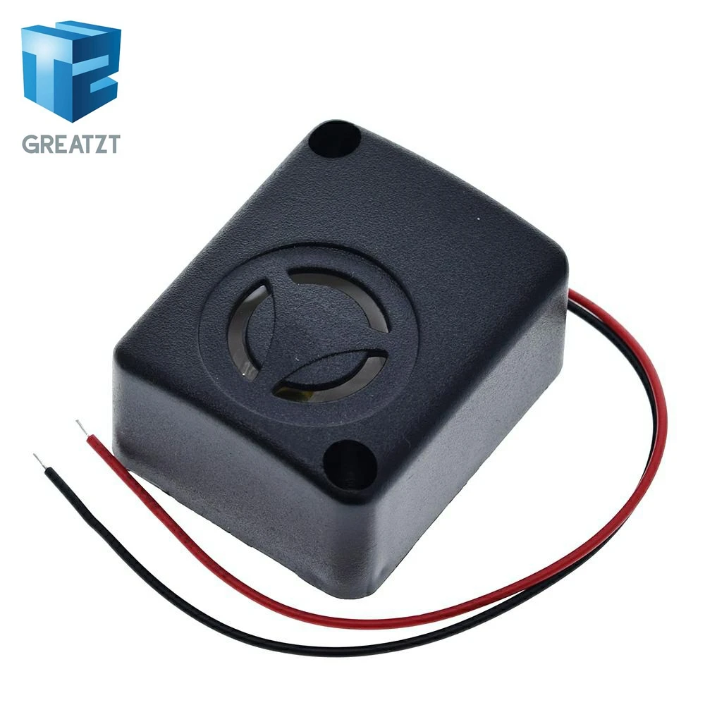 GREATZT-Anti-theft-Car-Burglar-Alarm-6-12-15V-120dB-Active-High-Decibel ...