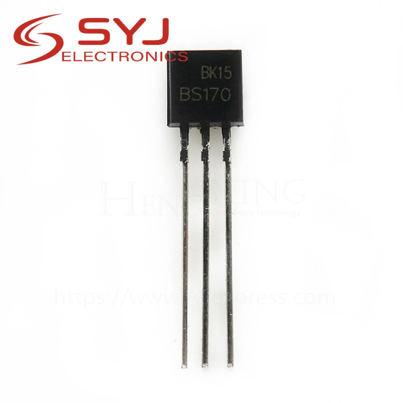 10pcs/lot BS170 TO-92 new original In Stock - AliExpress 502