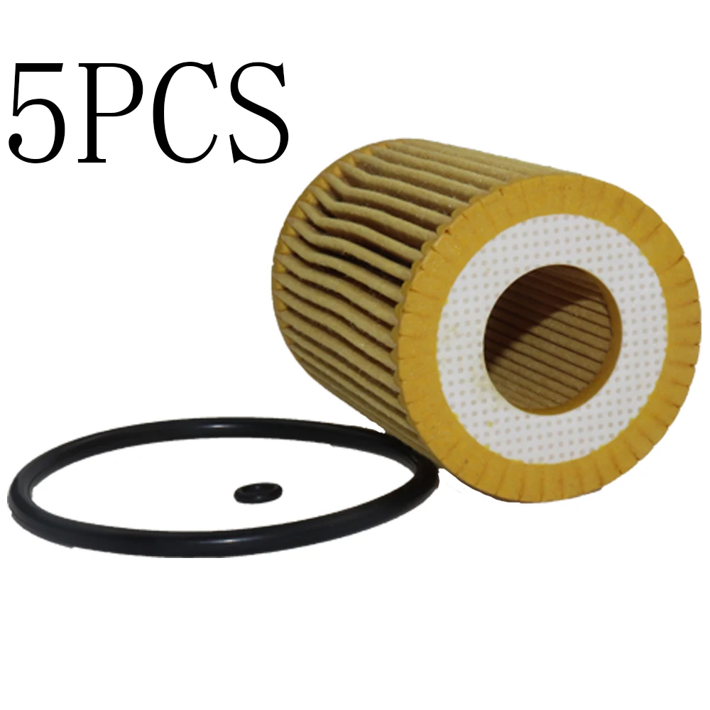5PCS-Oil-filter-is-suitable-for-the-Great-Wall-Haval-Fengjun-5-7-2-0 ...