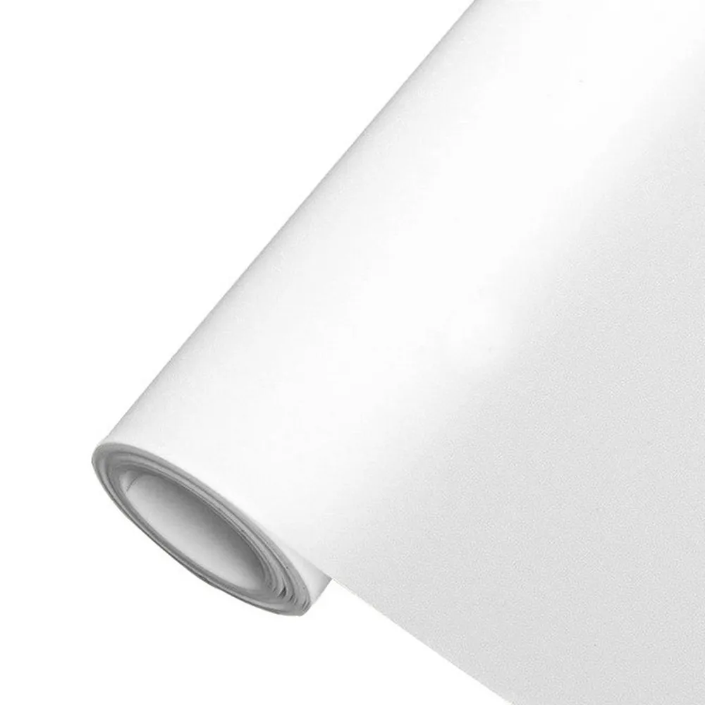 Película de vidrio estático opaco PET para ventana, pegatina esmerilada ...