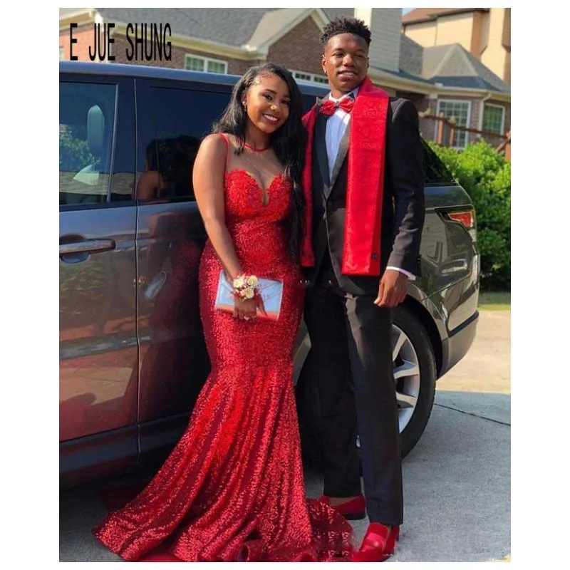 Prom Outfits For Couples