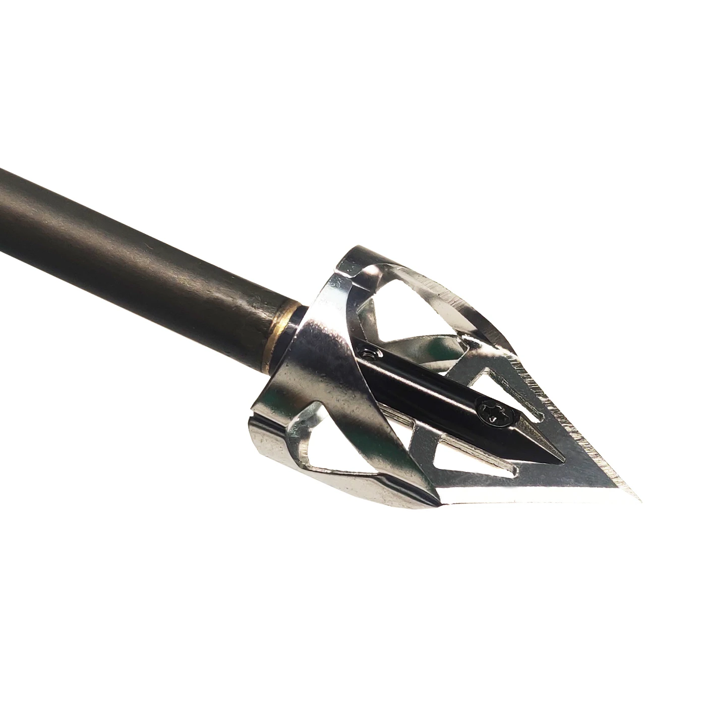 3-6-9-Pcs-Arhery-Arrow-360-100gr-Black-Hunting-Broadheads-Archery ...